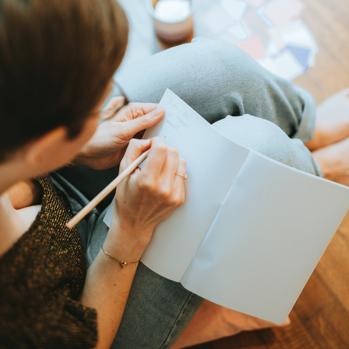 Atelier LES MOTS ET MOI - Librairie Papyrus – lisajoseph